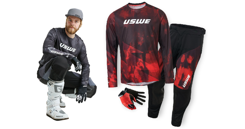 USWE Off-Road Gearsets - Cycle News