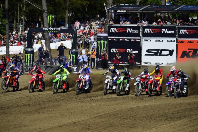 Supercross | Motocross Results and News - Cycle News