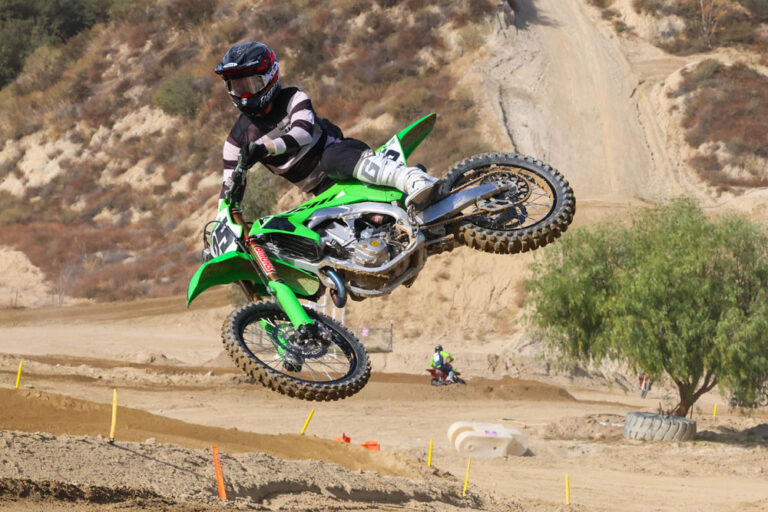 Kawasaki Hints at the Return of KX Two-Stroke - Cycle News