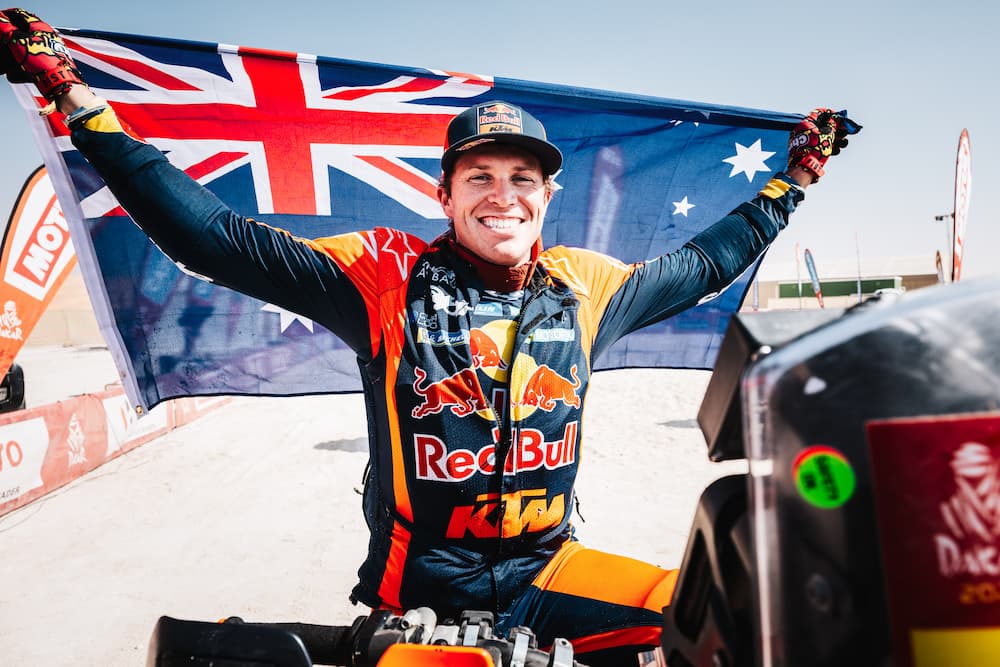 2025 Dakar Rally Results (Updated) - Cycle News