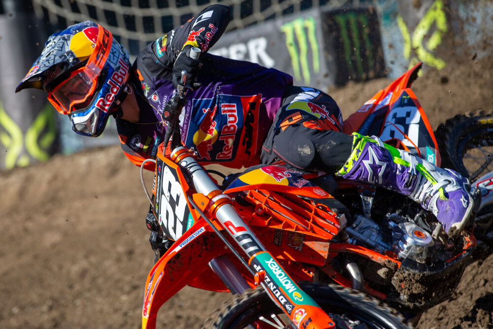 2025 Anaheim 1 Supercross Round 1 Results - Cycle News