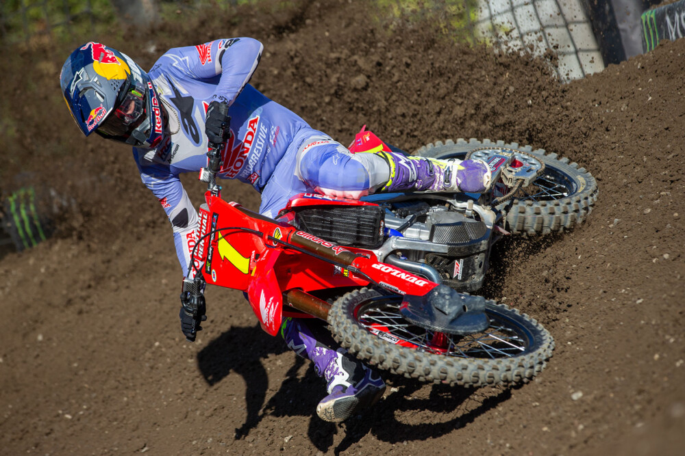 2025 Anaheim 1 Supercross Round 1 Results - Cycle News