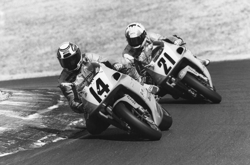 Motorcycle Racing Hub - Race & Rider News & Results