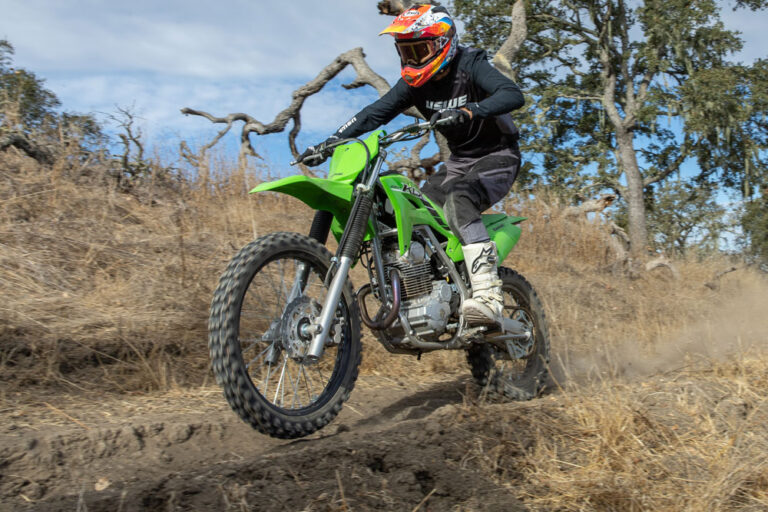 Kawasaki Off Road Bikes: New Model First Looks & In-Depth Reviews ...