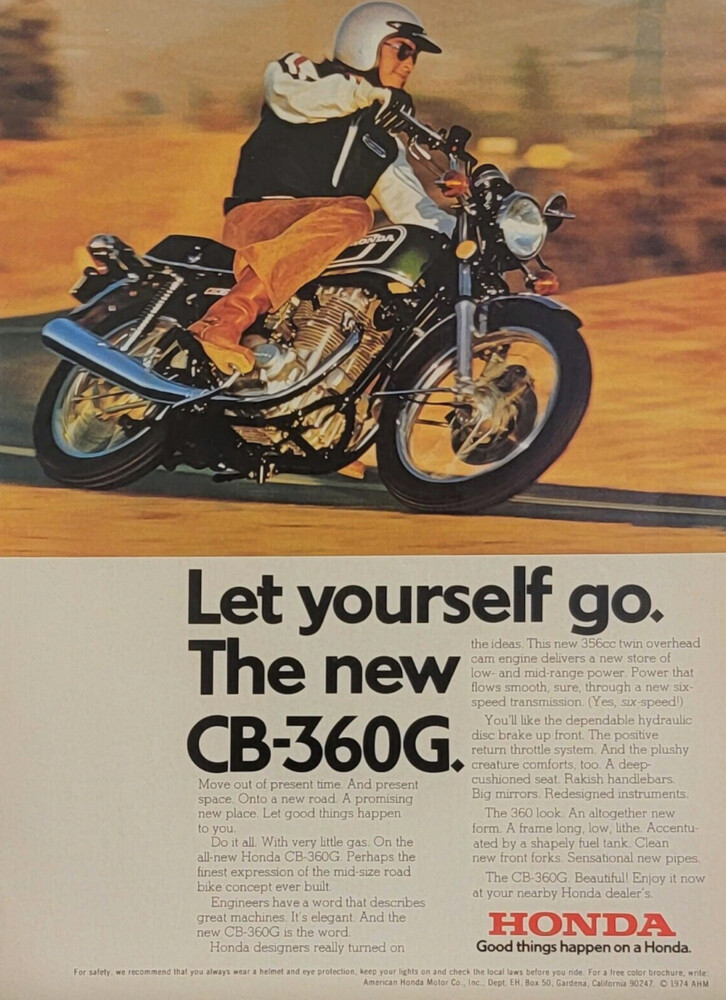 Archives Column | New Isn’t Always Better - Cycle News