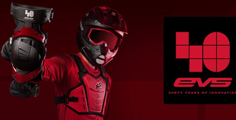 EVS Sports 40th Anniversary Collection - Cycle News