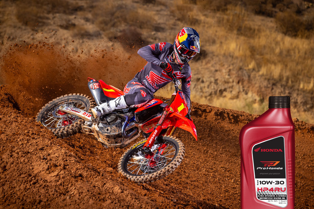 Pro Honda Oils & Chemicals Kicks Off New Race Season with Brand Refresh ...