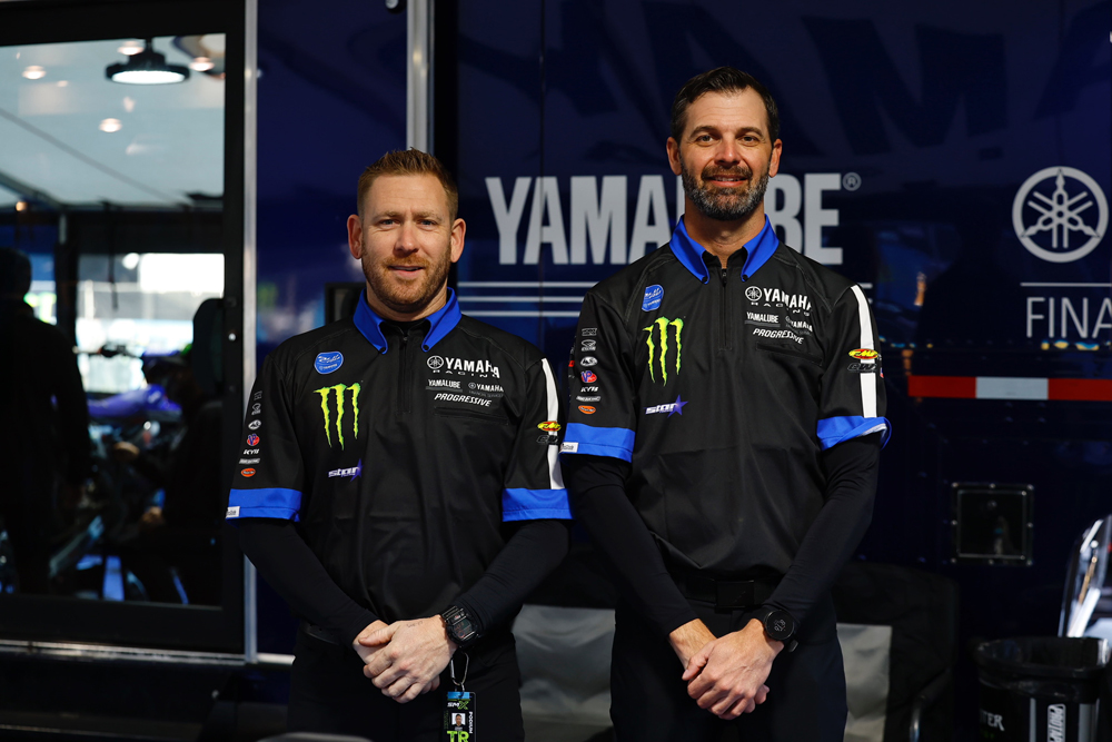 Rich Simmons Promoted to Monster Energy Yamaha Star Racing 450 Team ...