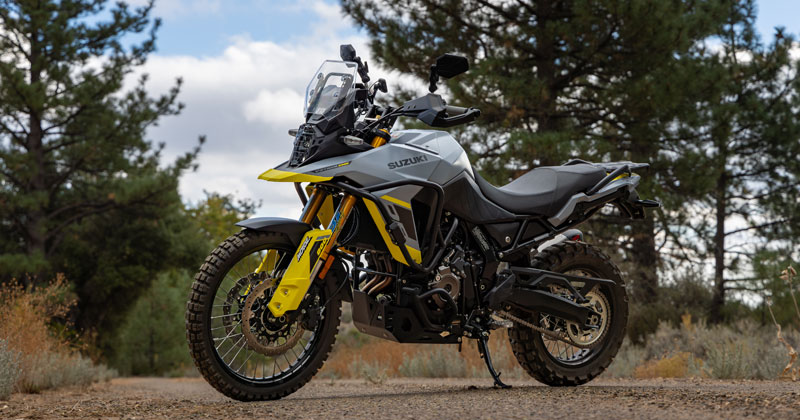 Suzuki V-Strom 800DE Project Build (Updated With Video) - Cycle News