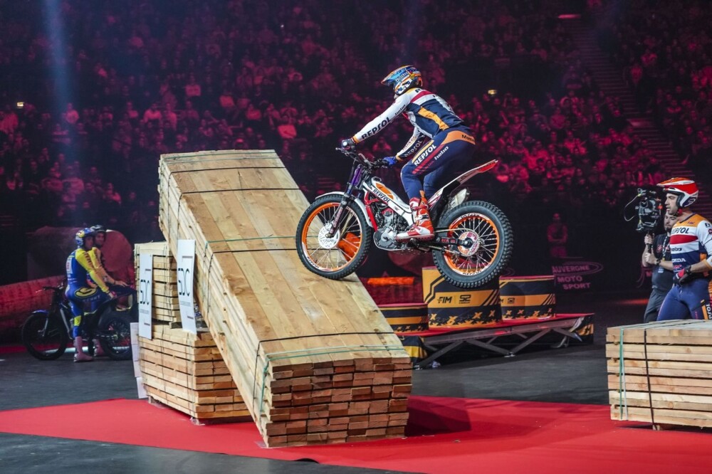 2025 FIM X-Trial Round 3 Results - Cycle News