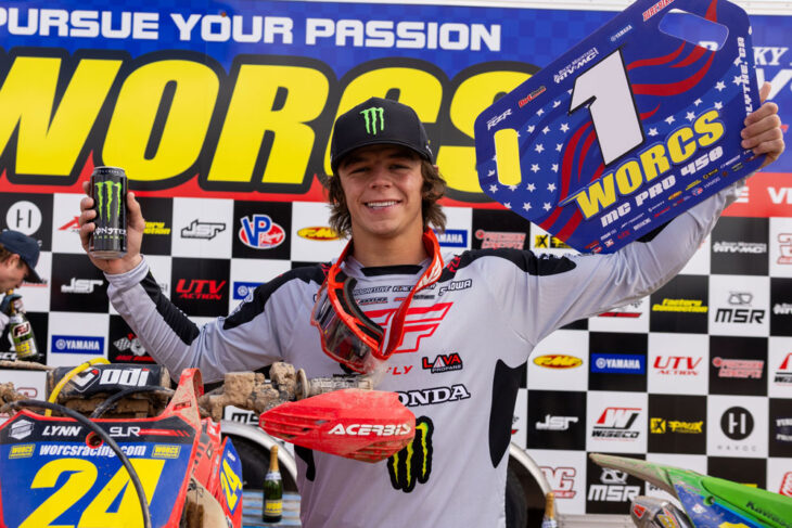 WORCS Racing News and Results - Cycle News