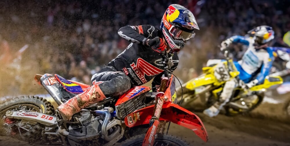 AMA Supercross Results and News - Cycle News