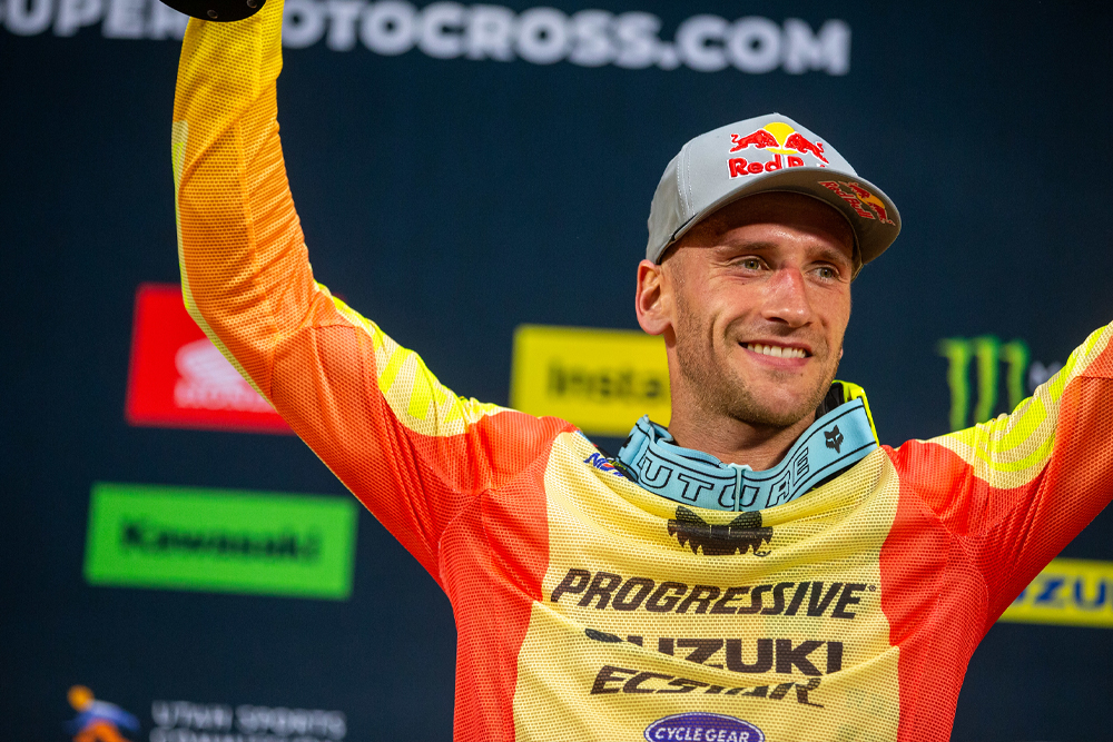 Ken Roczen Out For Final Two Supercross Rounds - Cycle News