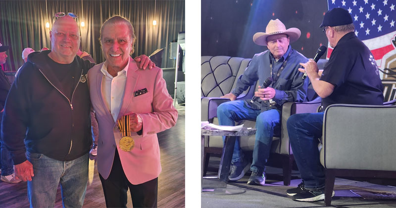 Motorcycle Legends Highlight 2025 Hot Shoe Hall of Fame - Cycle News