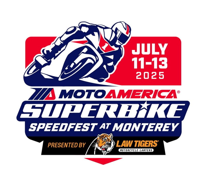 Law Tigers Is Presenting Sponsor Of MotoAmerica Round At WeatherTech ...