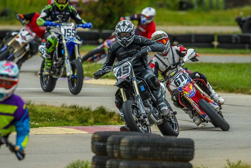 Supermoto Racing - Cycle News
