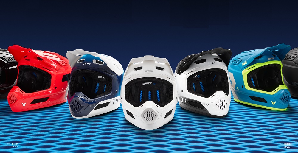 Thor Helmet Motorcycle