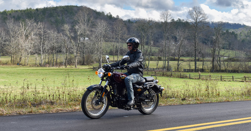2025 Benelli Imperiale 400 Review - Cycle News
