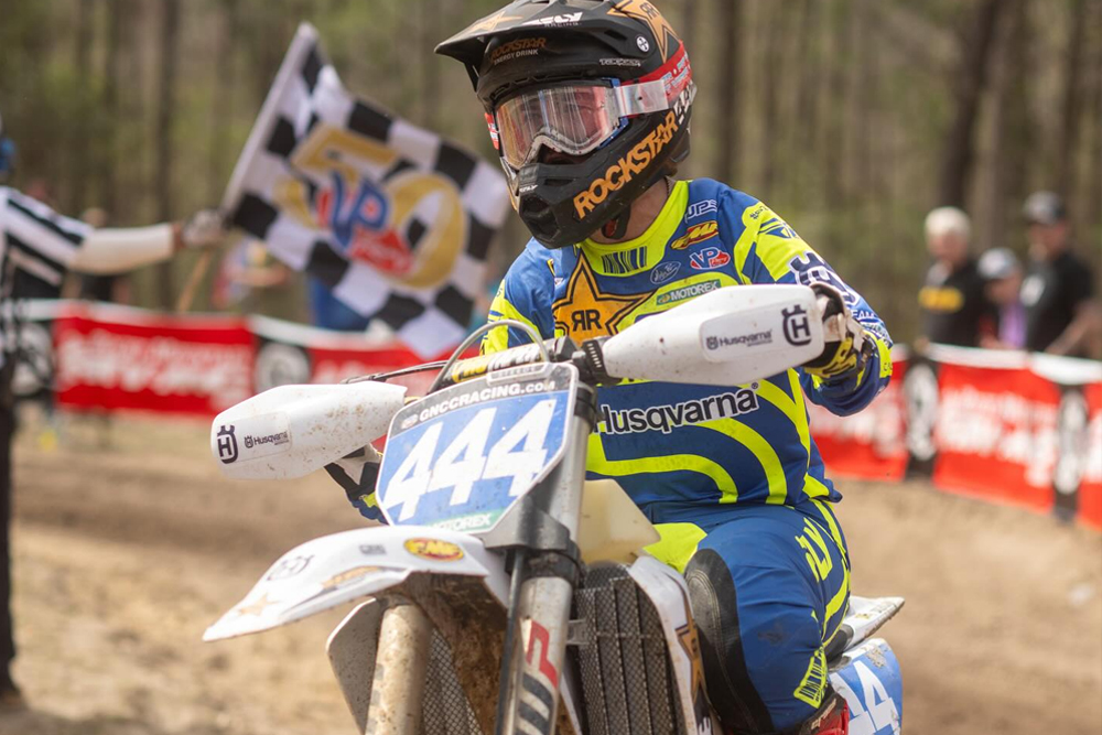 2025 GNCC Round 4 Results - Cycle News