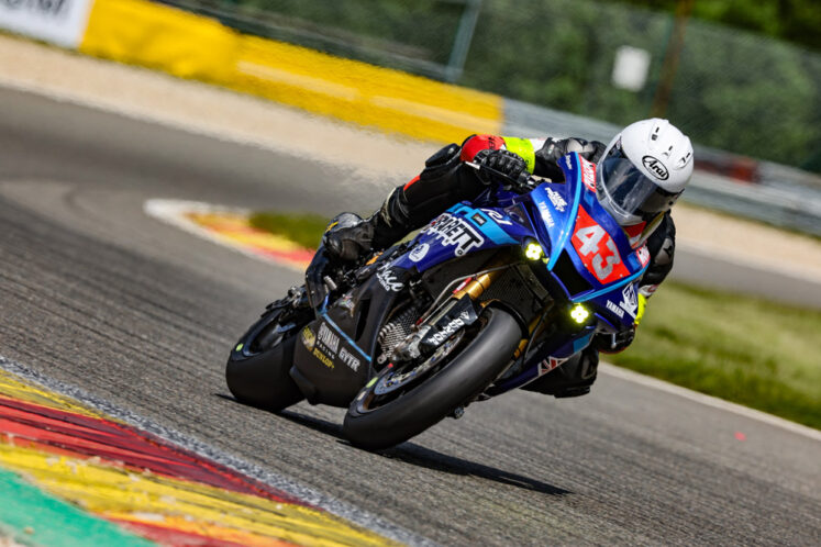 Motorcycle Racing Hub - Race & Rider News & Results