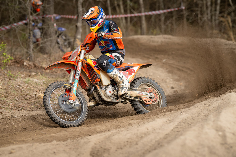 2025 GNCC Round 4 Results - Cycle News