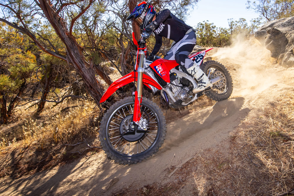 Off-Road Motorcycle News and Reviews - Cycle News