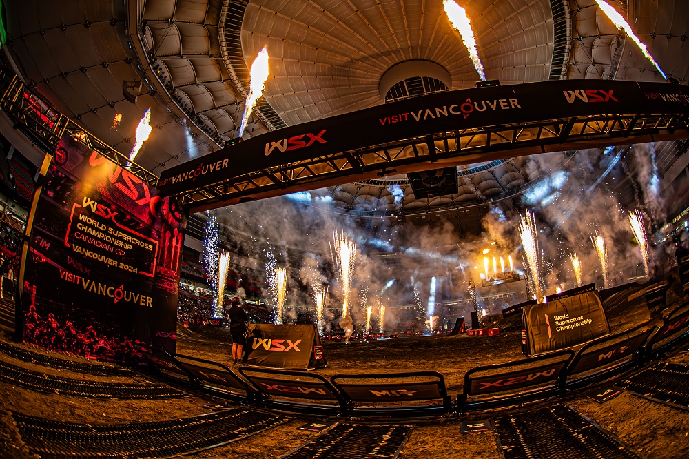 2025 FIM World Supercross Championship Schedule (Updated) - Cycle News