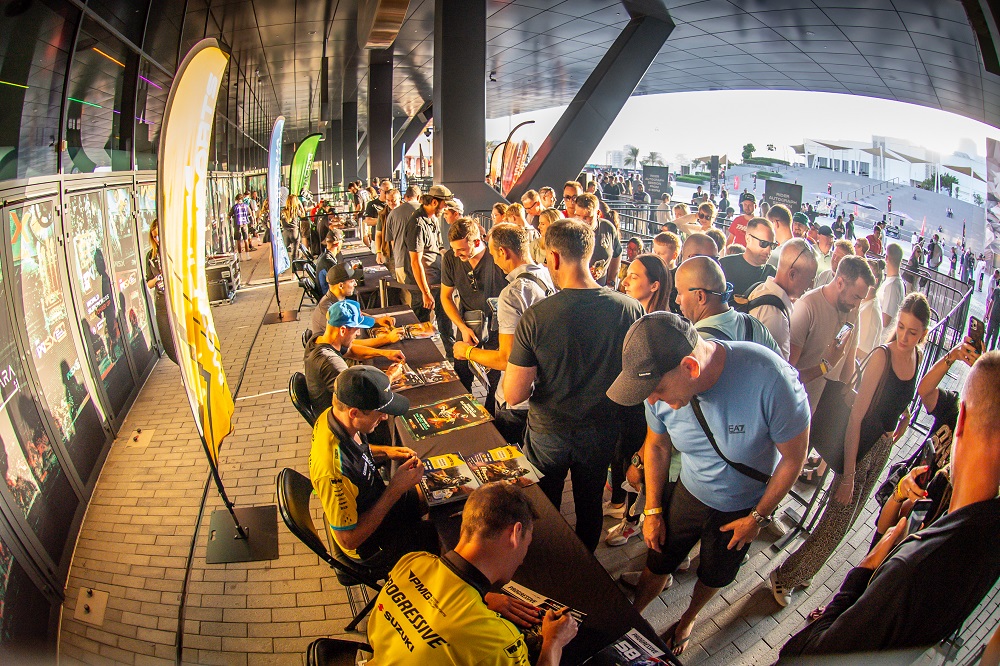 2025 FIM World Supercross Championship Schedule (Updated) - Cycle News