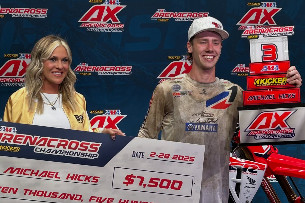 Motorcycle Racing Hub - Race & Rider News & Results