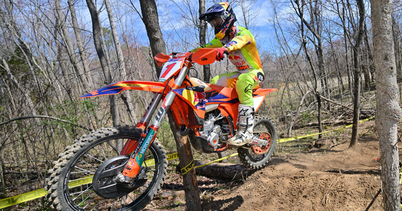 2025 AMA U.S. Sprint Enduro Round 4 Results - Cycle News