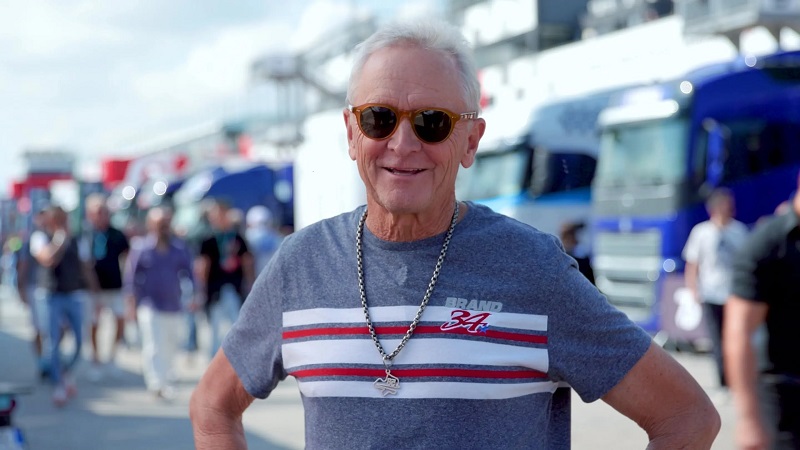 Kevin Schwantz Joins MotoGP's Coverage as a Special Guest at COTA ...