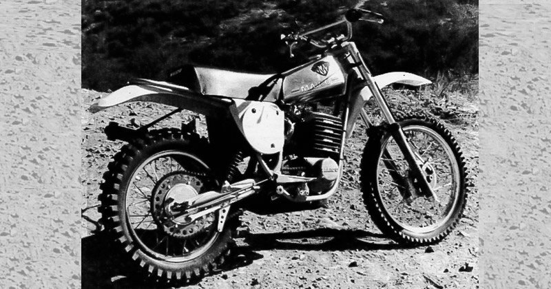 Archives Column | 1976 Maico AW 440 - Cycle News