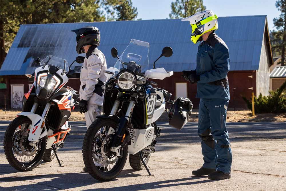 Thor Overland Collection - Cycle News