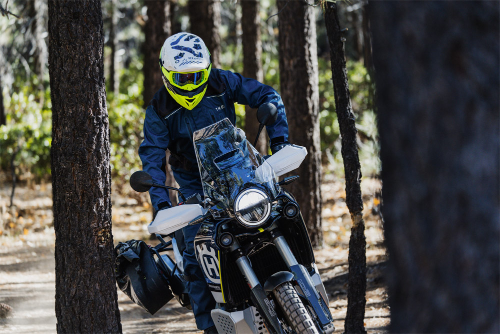 Thor Overland Collection - Cycle News