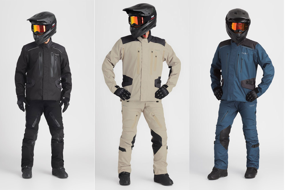 Thor Overland Collection - Cycle News