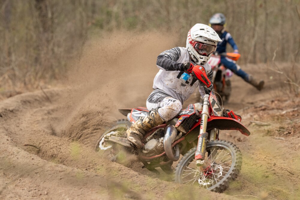2025 GNCC Round 4 Results - Cycle News