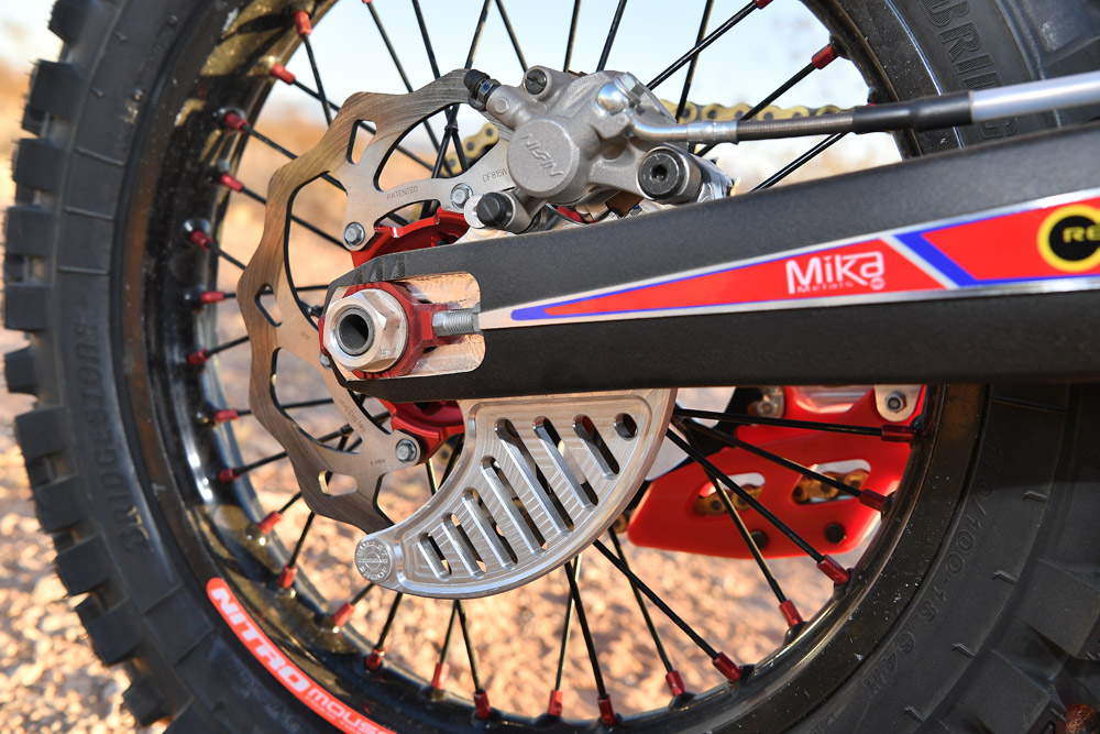 Racer Test | 2025 Beta 480 RR Race - Cycle News