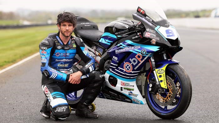 Russell Racing Back With Browne - Cycle News