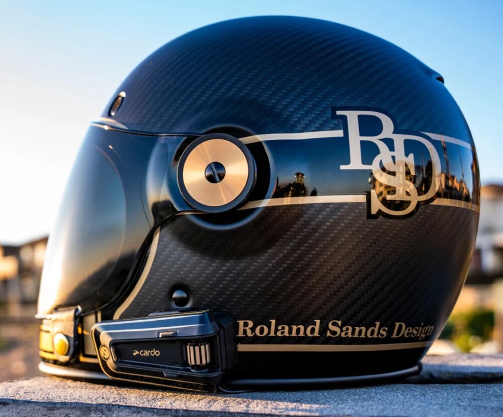 Cardo PackTalk Pro RSD Limited Edition - Cycle News