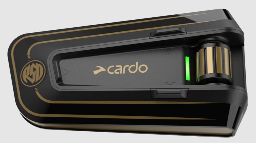 Cardo PackTalk Pro RSD Limited Edition - Cycle News