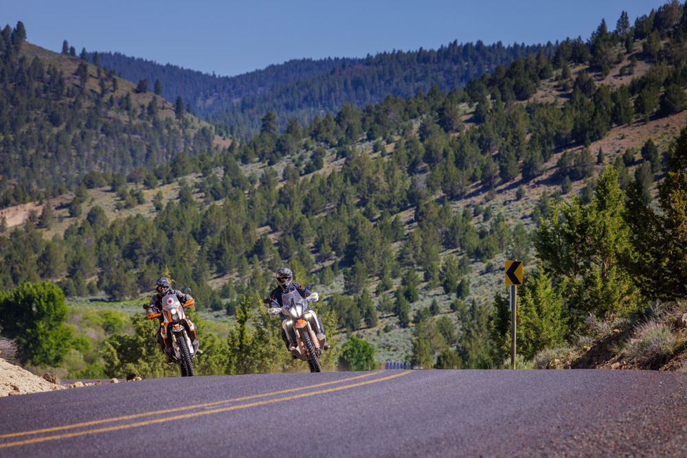 2025 Giant Loop Ride at Crane Hot Springs - Cycle News
