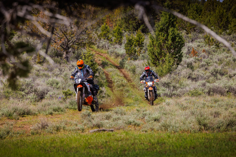 2025 Giant Loop Ride at Crane Hot Springs - Cycle News