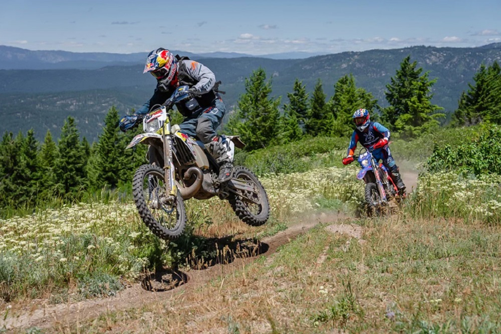 Harden Offroad Announces Yankee Fork Rendezvous - Cycle News
