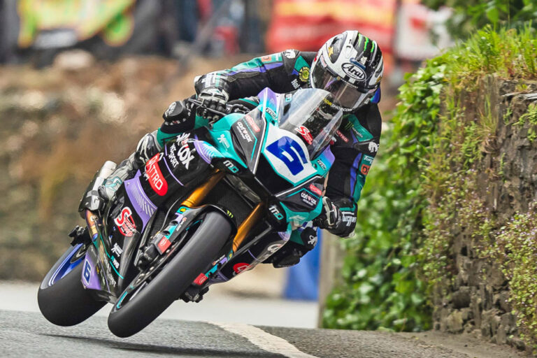IOMTT 2025 Supertwin TT Races | Top 20 - Cycle News