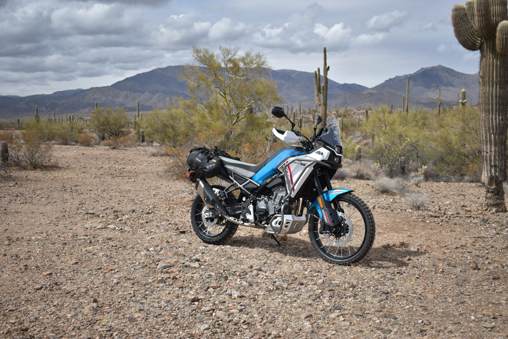 2025 CFMOTO IBEX 450 Review (Updated With Video) - Cycle News