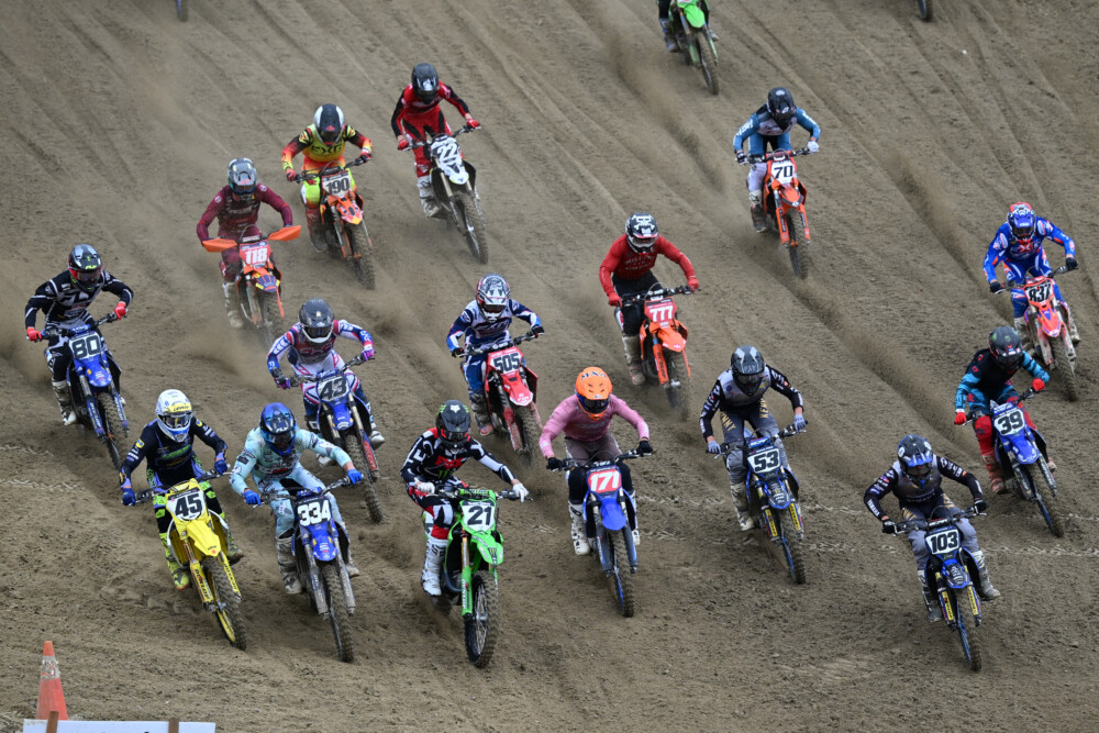 2025 Glen Helen MotoFest Results - Cycle News