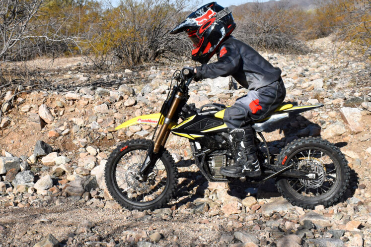 Surron Articles - Cycle News Archive | Cycle News