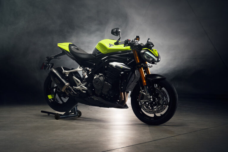 Triumph Speed Triple News & Reviews