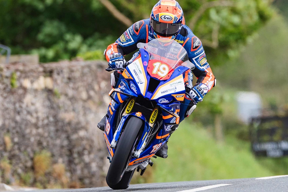 Crowe Performance Expands to Two-Rider Lineup for 2025 Isle of Man TT ...