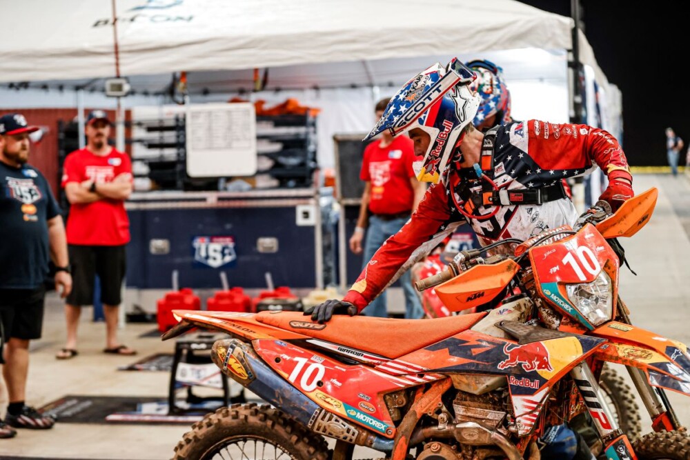 Motorex Confirmed as Main Partner of 6Days FIM Enduro of Nations ...